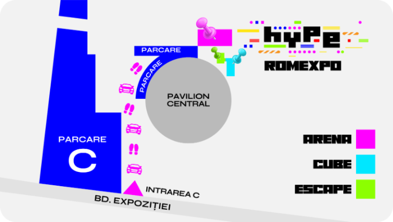 Romexpo - Hype