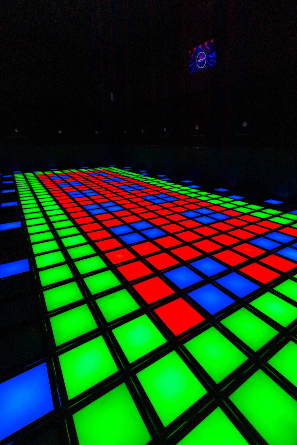 Super Squares - Hype